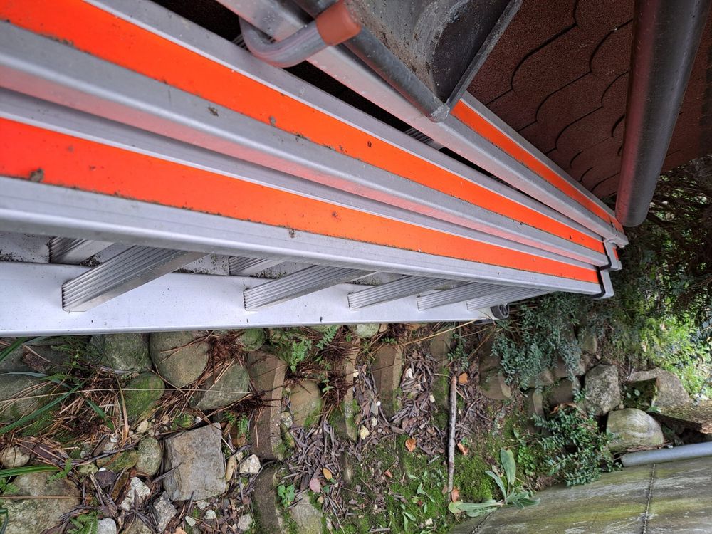 Ausziehleiter HB Systeme (Gebraucht) in für CHF 260 – nur Abholung auf ...