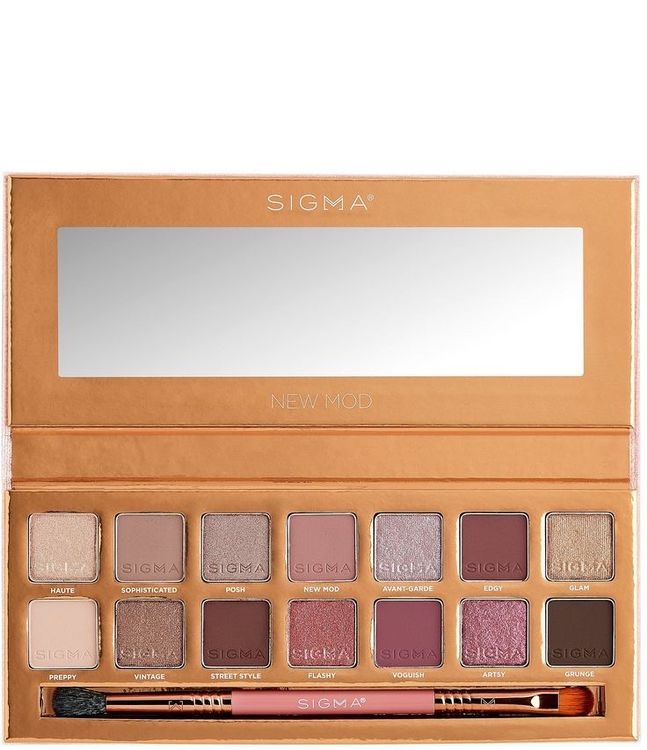 SIGMA New Mod Lidschatten Palette (Neu (gemäss Beschreibung)) in Basel ...