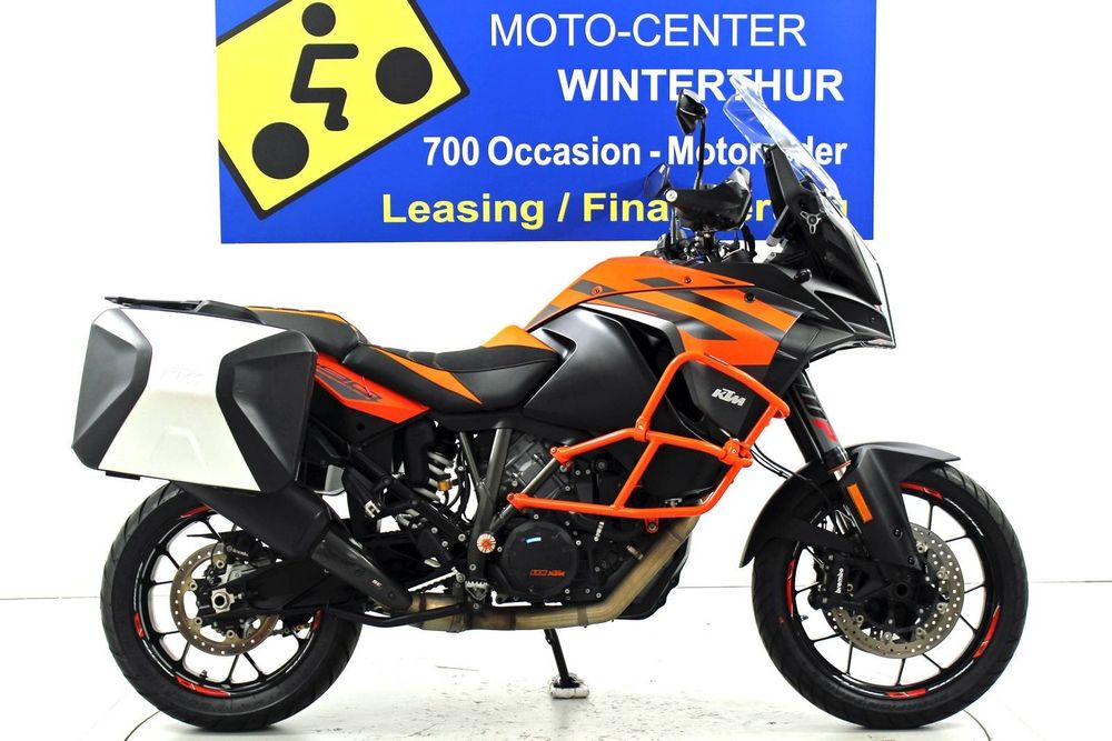 KTM 1290 Super Adventure ABS | Kaufen auf Ricardo