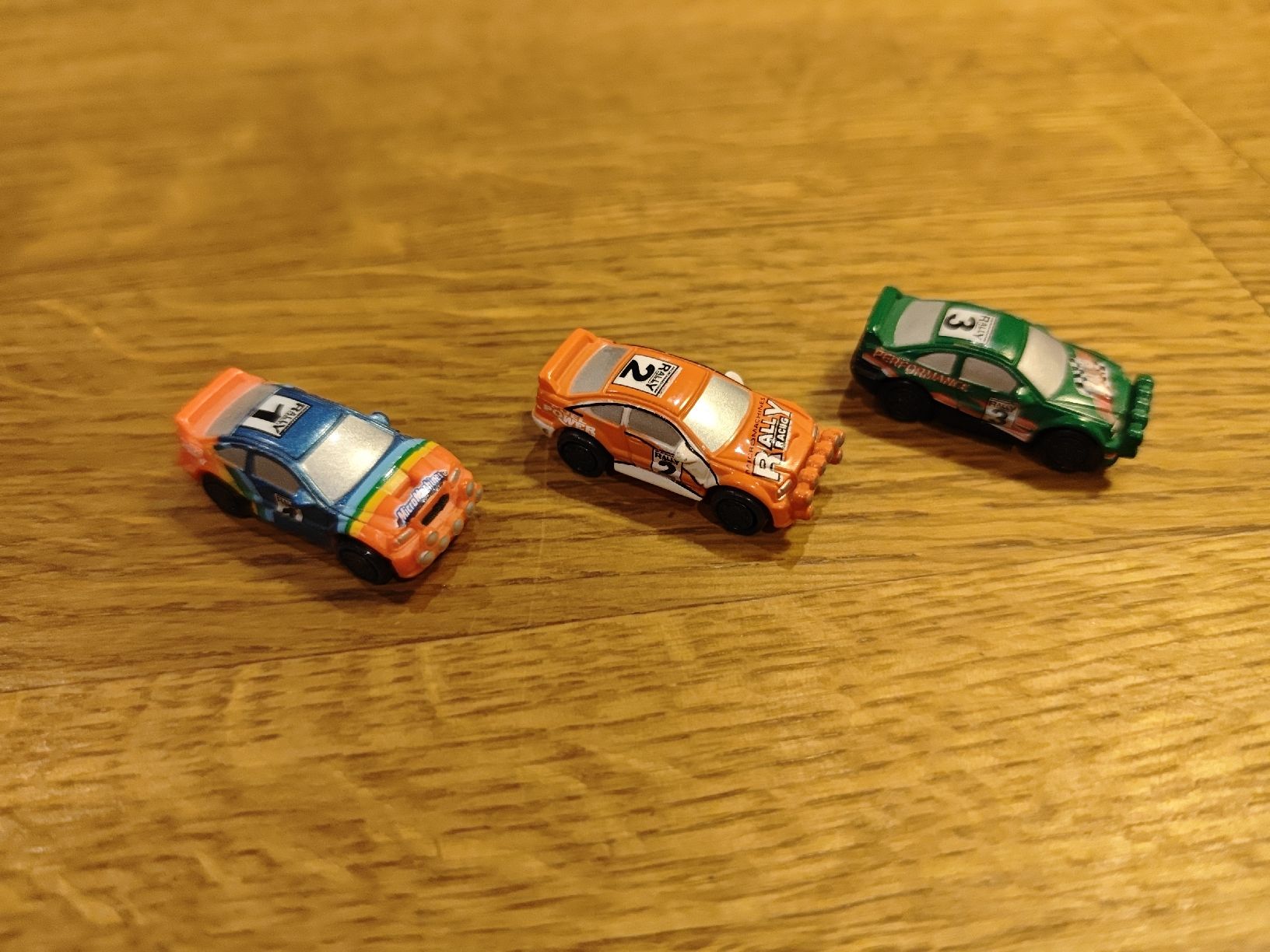 Micro Machines Hasbro 2002 Rally Racetrack (Gebraucht) in Wittenbach ...
