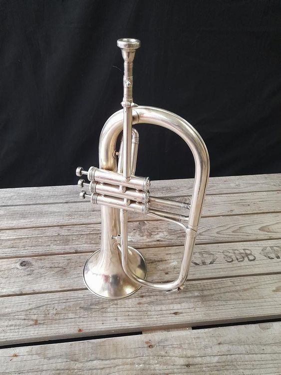 Bugle Besson Sib (Gebraucht) in Delémont für CHF 92 – mit Lieferung auf ...