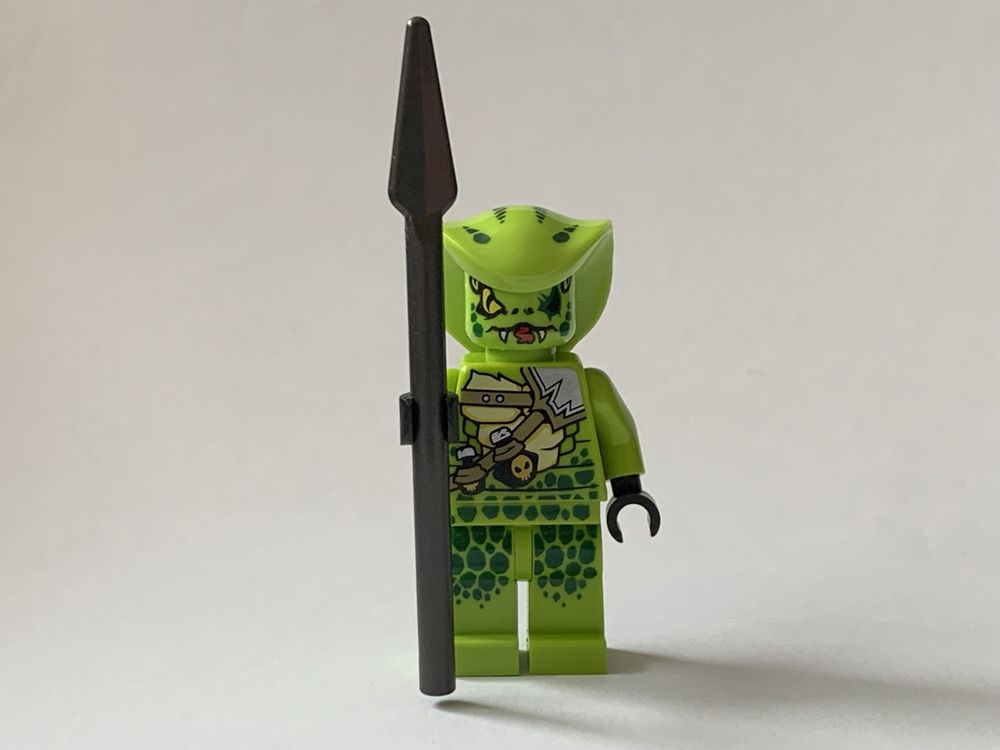 Lego Ninjago Lasha Figur (Gebraucht) in Paspels für CHF 3 – mit ...