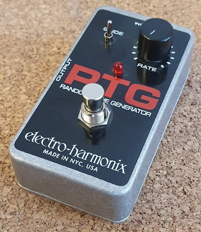 Electro-Harmonix RTG Random Tone Generator | Kaufen auf Ricardo