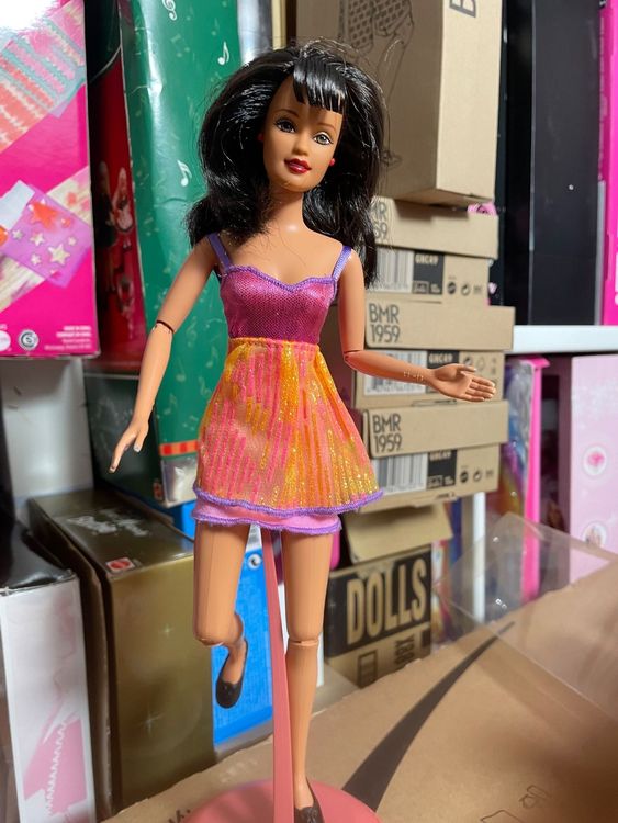 BARBIE GELENKIGE TERESA PUPPE (Gebraucht) in Zürich für CHF 39 – mit ...