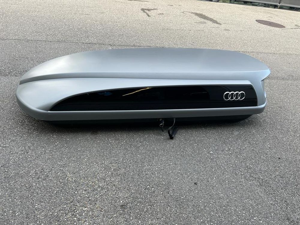 Audi Ski-und Gepäckbox (Neu (gemäss Beschreibung)) in Subingen für CHF ...