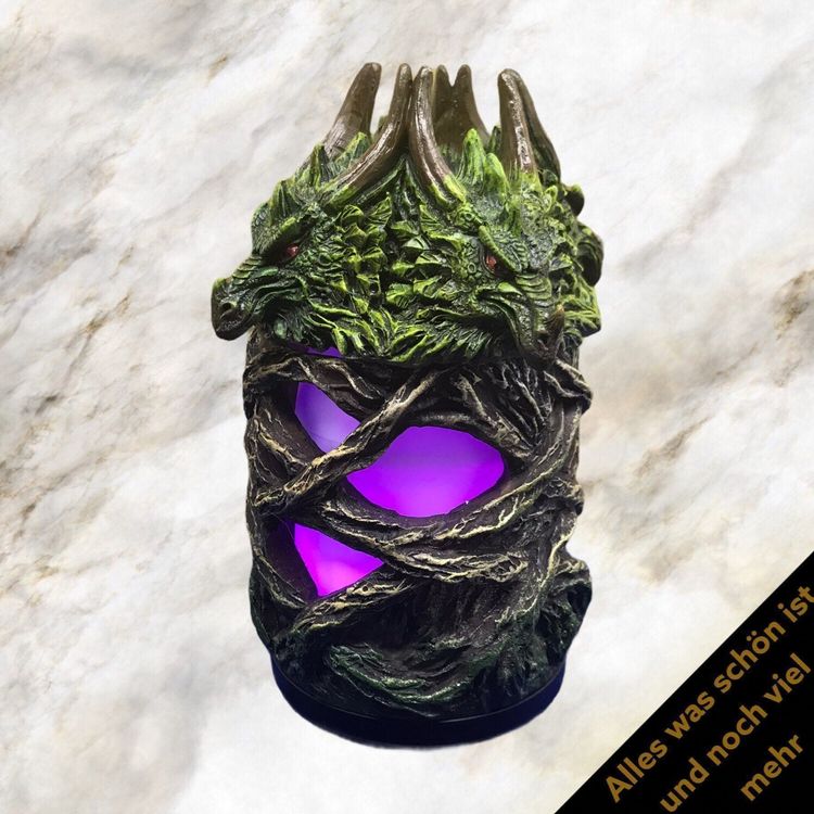 Drachen USB Aroma Diffusor (Neu und originalverpackt) in Oberarth für ...