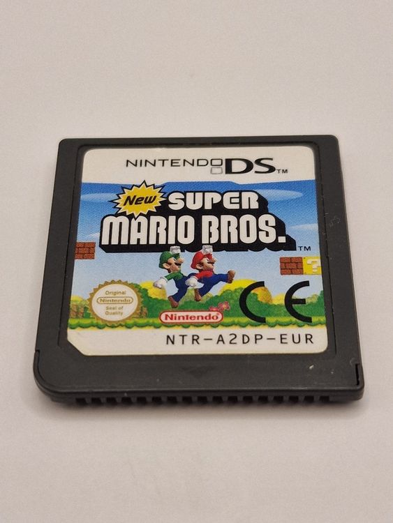 Ds Game, Super Mario Bros. | Kaufen auf Ricardo