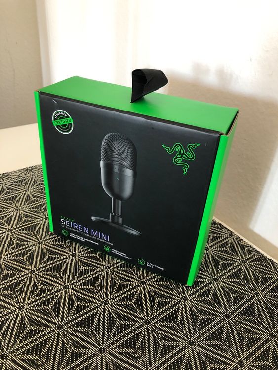 Razer Seiren Mini | Kaufen auf Ricardo