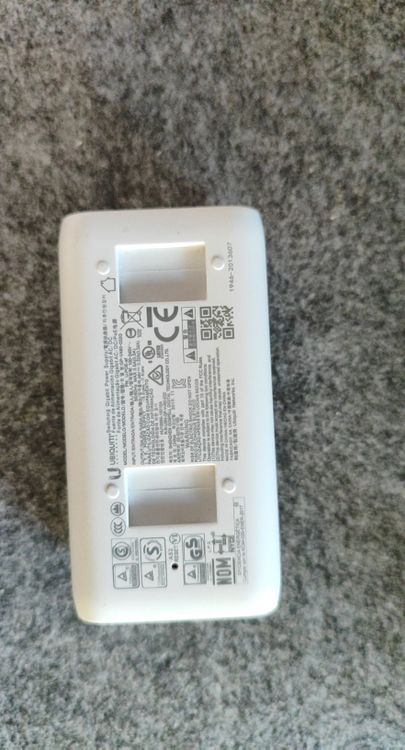 Ubiquiti Gigabit Power Supply - Model GP-V480-032G (Gebraucht) in ...