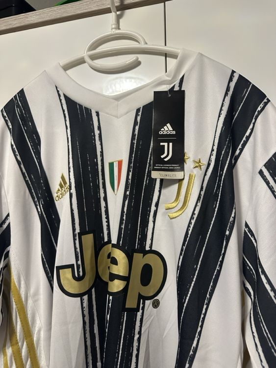 Juventus Turin Cristiano Ronaldo Trikot (Neu und originalverpackt) in ...