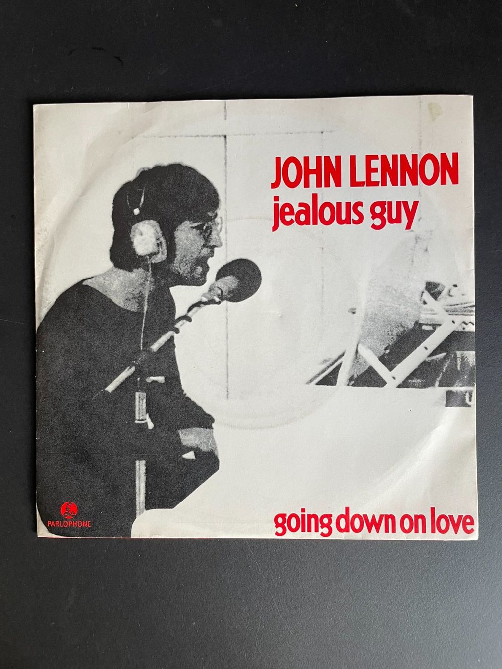 John Lennon – Jealous Guy NM 1981 (Gebraucht) in Bern für CHF 10 – mit ...
