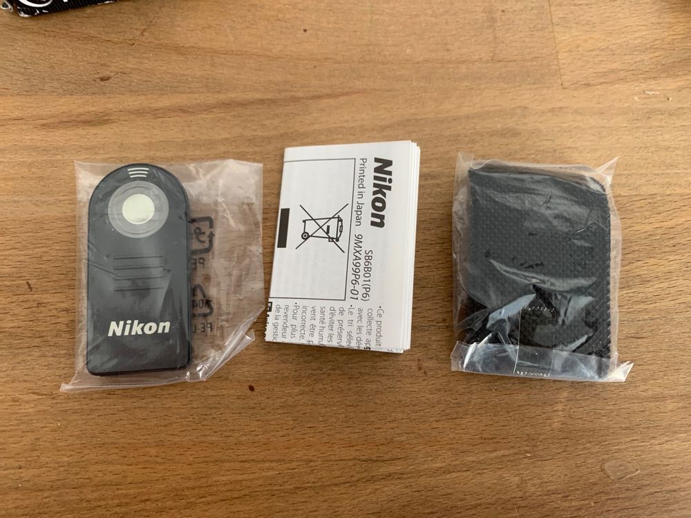 Remote controller Nikon | Kaufen auf Ricardo