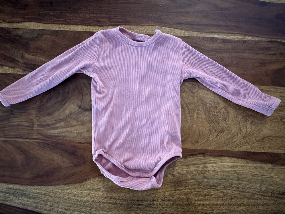 🎀Body Gr. 92🎀 (Gebraucht) in Glattpark(Opfikon) für CHF 3.5 – mit ...