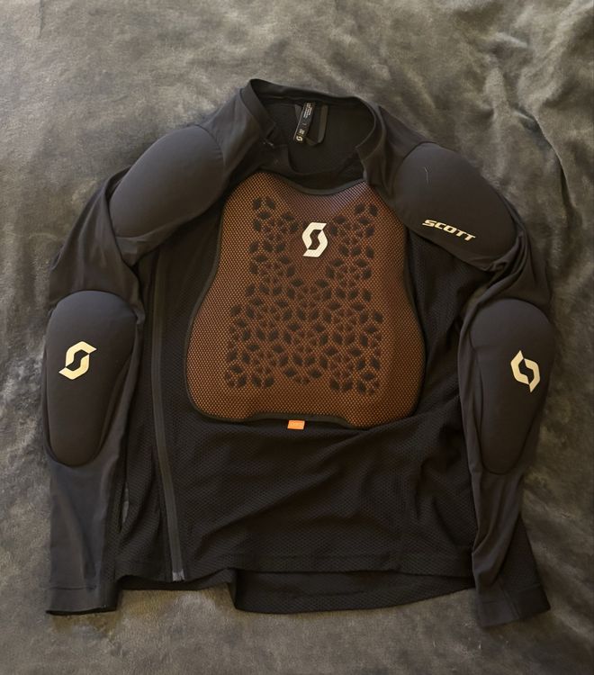 Scott Softcon Air Protektorenjacke (Gebraucht) in Bätterkinden für CHF ...