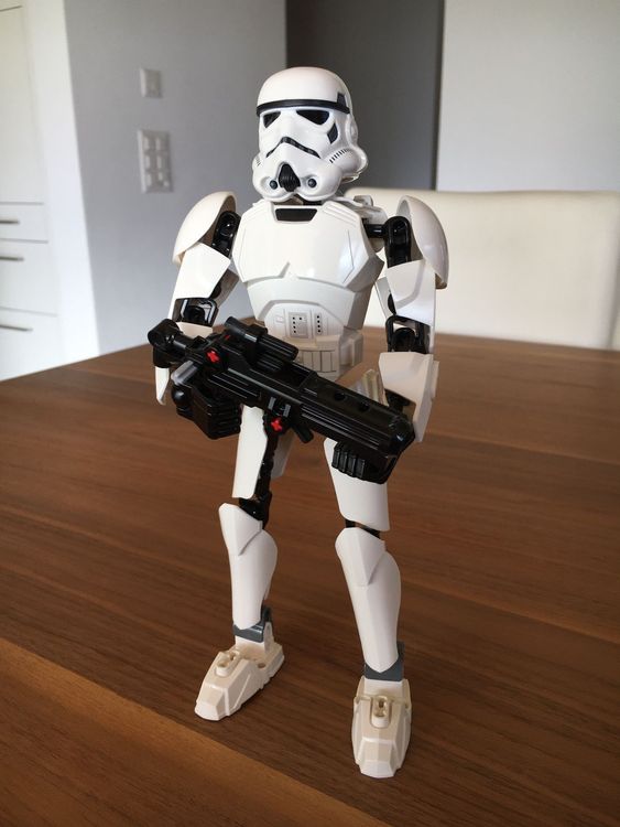 LEGO 75531- Stormtrooper Commander (1) | Kaufen auf Ricardo