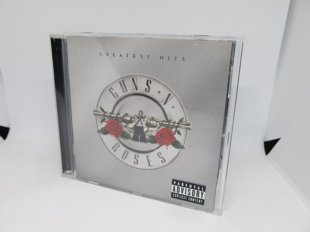 CD: Guns N' Roses – Greatest Hits | Kaufen auf Ricardo