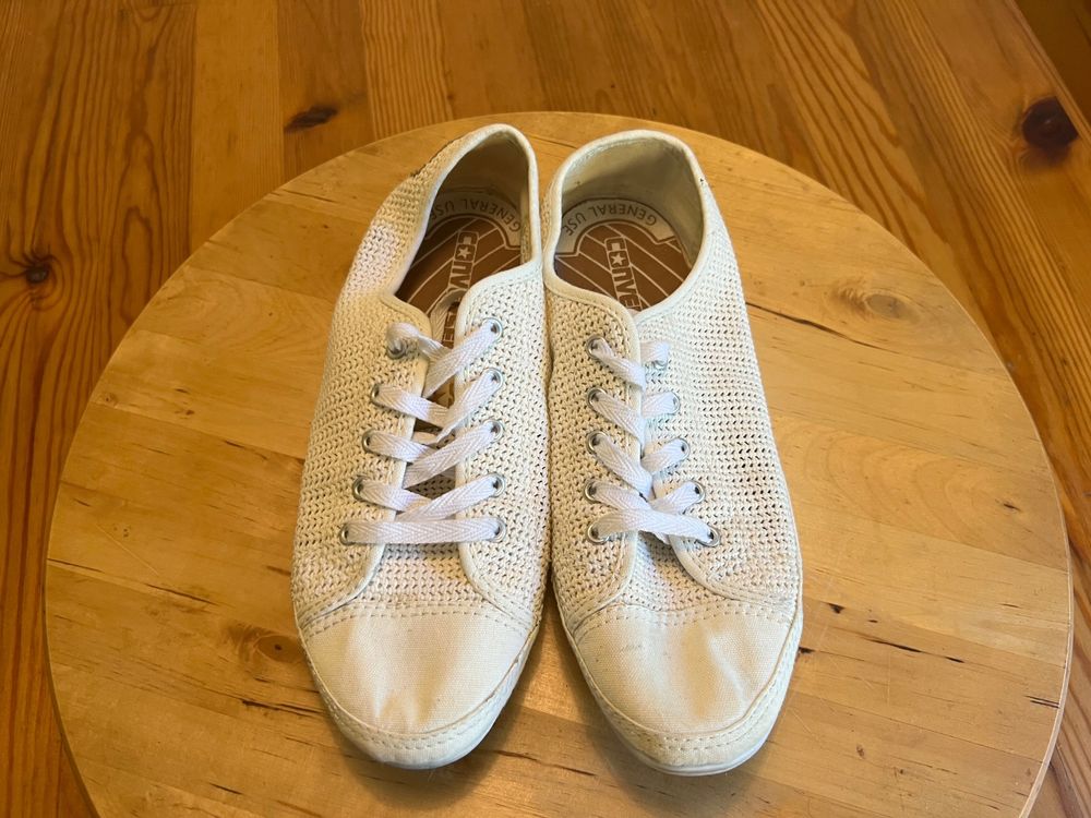 ORIGINAL CONVERS GR.37 (Neu (gemäss Beschreibung)) in Schaffhausen für ...