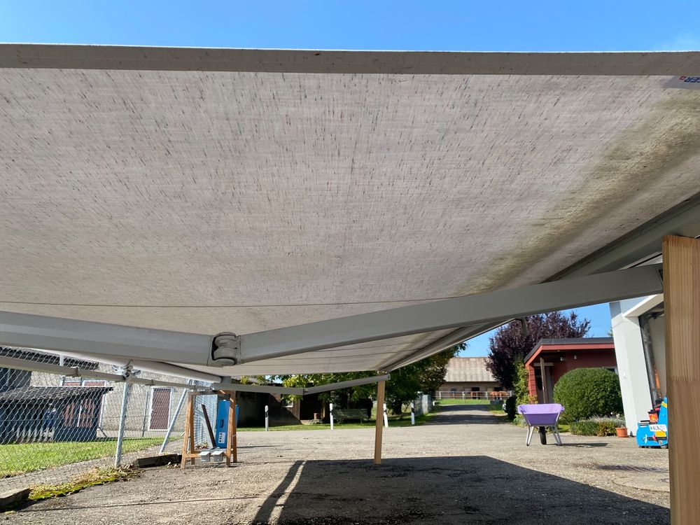Sonnenstoren Markiese Griesser | Kaufen auf Ricardo
