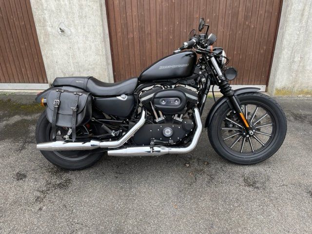 Harley-Davidson XL883N (Gebraucht) in Hermetschwil-Staff für CHF 4500 ...