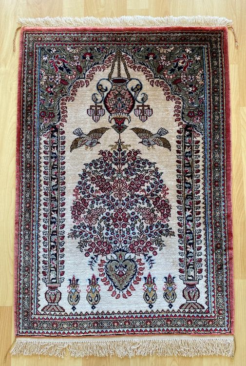 Seide Teppich (Gebraucht) in Büron für CHF 789 – nur Abholung auf ...