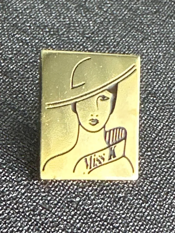Pin Miss K Kaufen Auf Ricardo