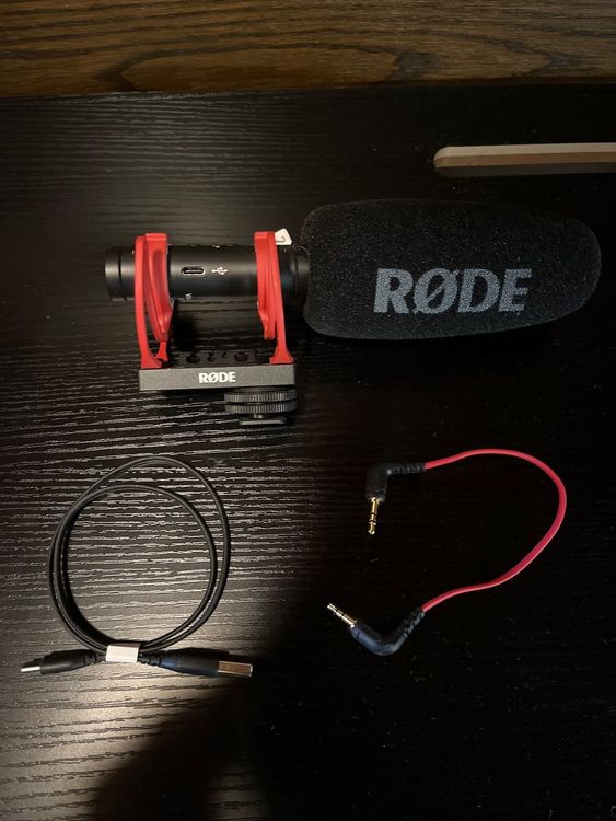 RØDE VideoMic NTG Microphone (Gebraucht) in für CHF 150 – mit Lieferung ...