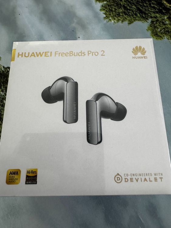 HUAWEI Free Buds Pro 2 | Kaufen auf Ricardo