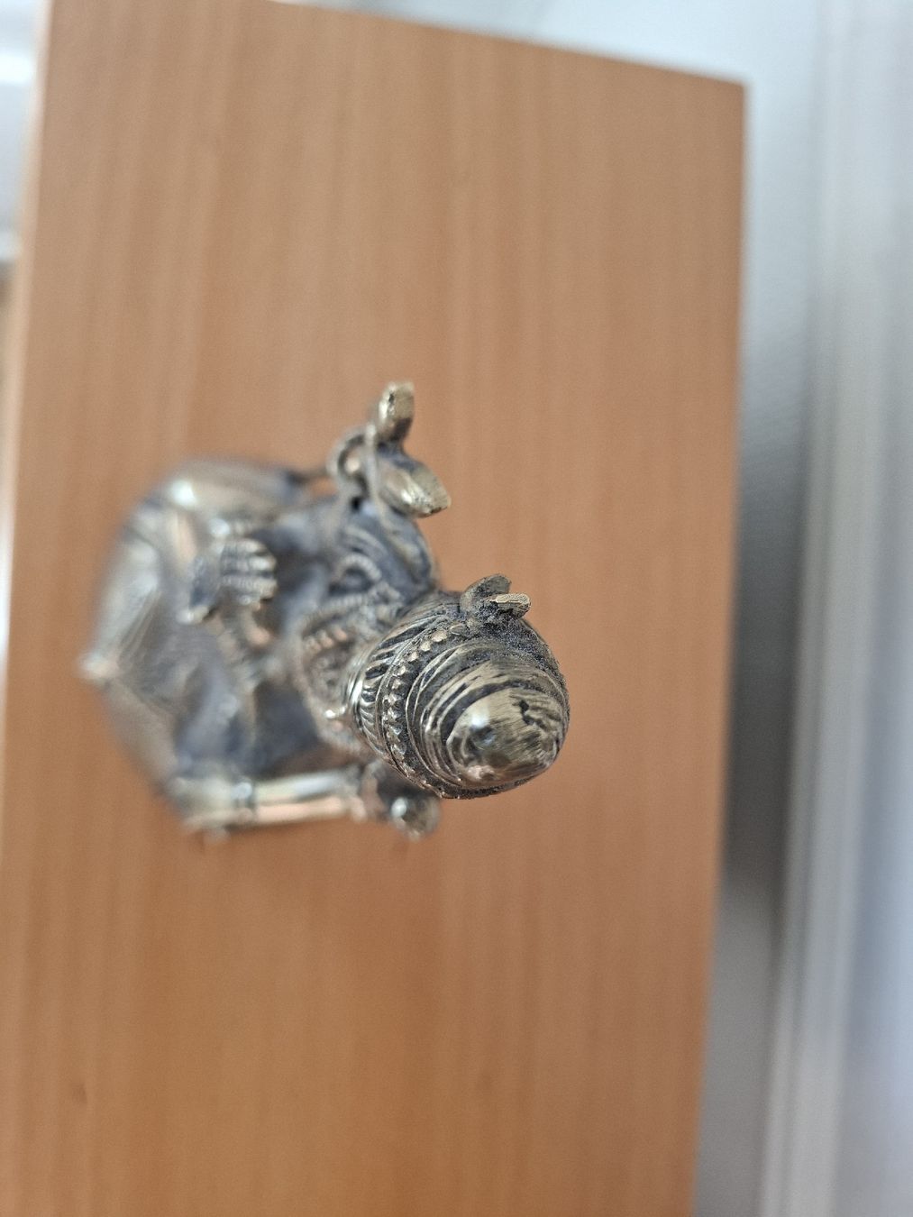 Shiva 13 x 8 cm massif (D'occasion) à Crémines pour CHF 30 – avec ...