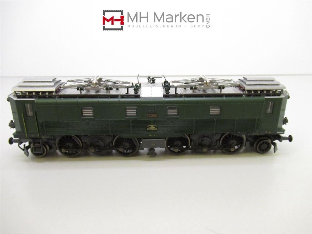 Roco SBB Be 4/6 12326 DC Analog H0 | Acheter sur Ricardo