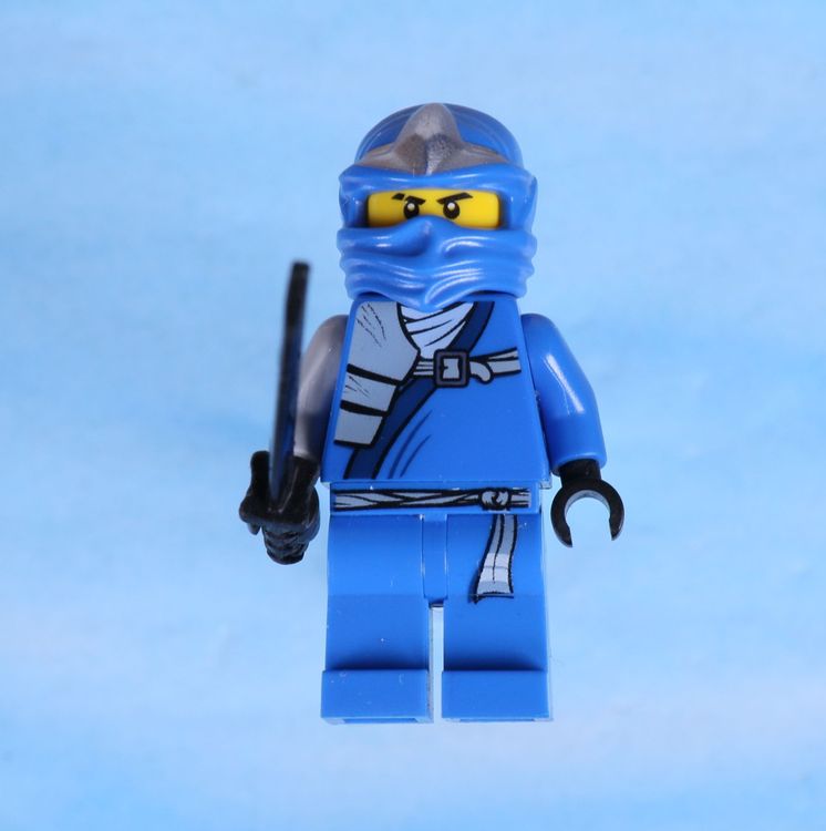 LEGO Ninjago Minifigur Jay ZX (Gebraucht) in für CHF 6 – mit Lieferung ...