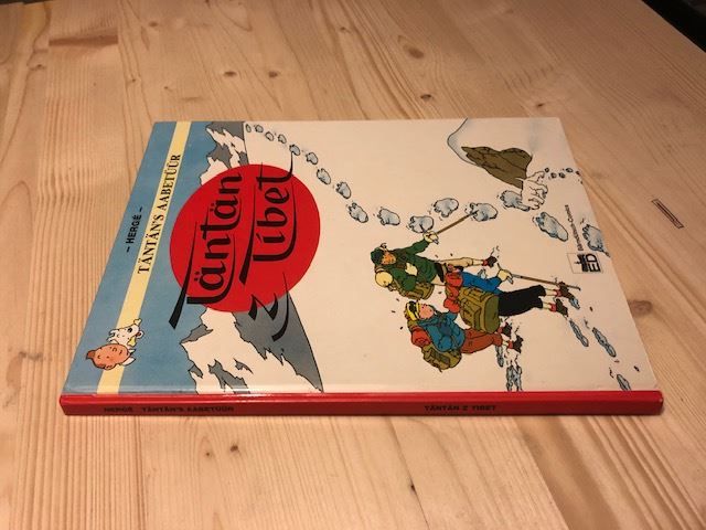 Täntän z Tibet / Tim und Struppi Mundart (Gebraucht) in Bern für CHF ...