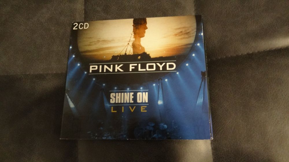 Pink Floyd - Shine on Live CD (Gebraucht) in Olten für CHF 21 – mit Lieferung auf Ricardo kaufen