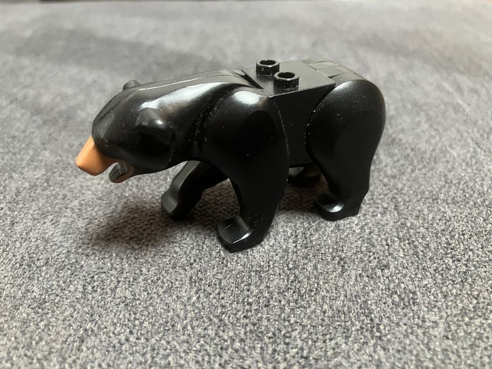 Lego figurine animal Bear ours Bär Minifigur | Kaufen auf Ricardo