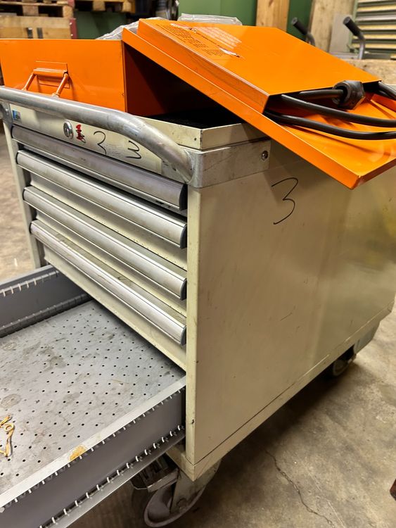 LISTA Nr. 3 (Gebraucht) in Münchenstein für CHF 430 – nur Abholung auf Ricardo kaufen