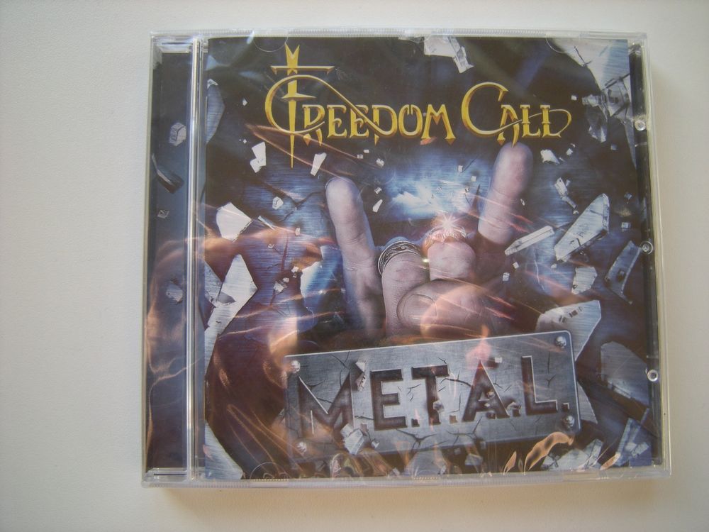 FREEDOM CALL - M.E.T.A.L. | Kaufen auf Ricardo