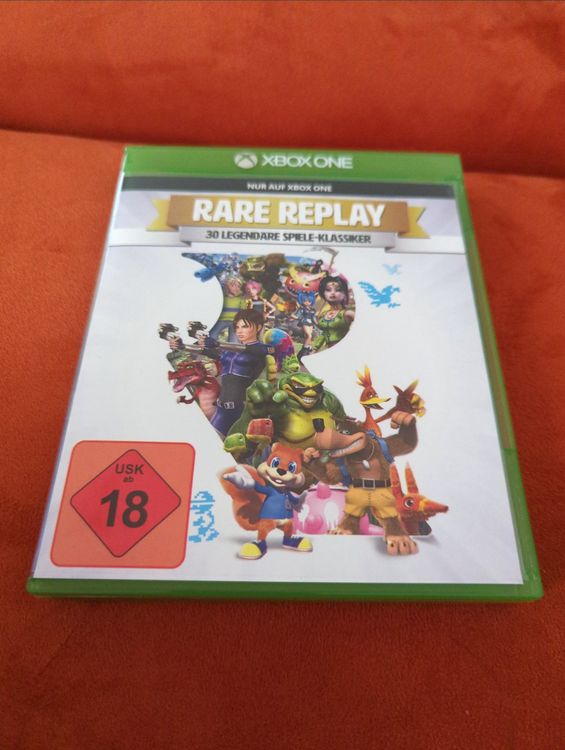 Rare Replay Spiele Klassiker | Kaufen auf Ricardo