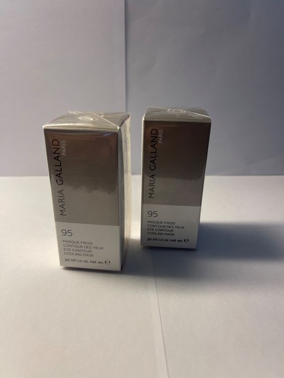 Maria Galland 95 Eye Contour Mask (30ml) | Kaufen auf Ricardo