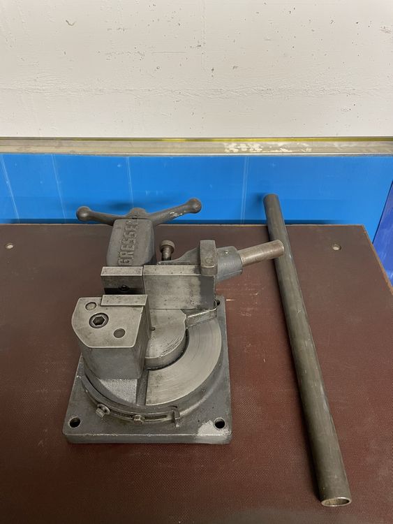 Gressel HB48-2 Biegeapparat (Gebraucht) in Sirnach für CHF 850 – nur ...