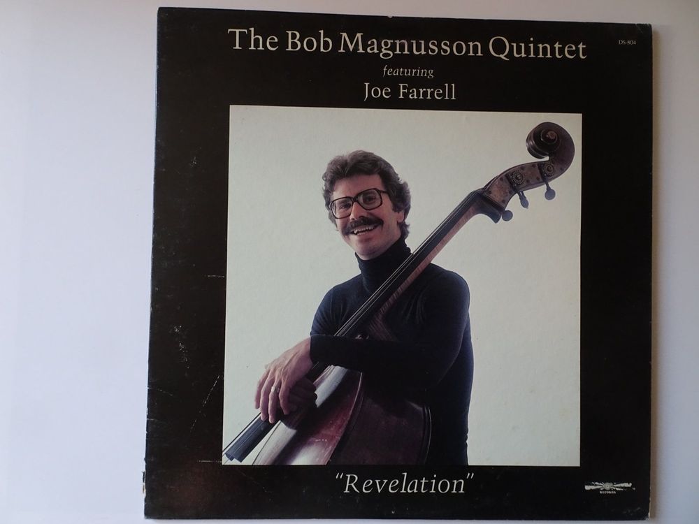 LP Bob Magnusson Quintet Revelation (Gebraucht) in Schönenwerd für CHF ...