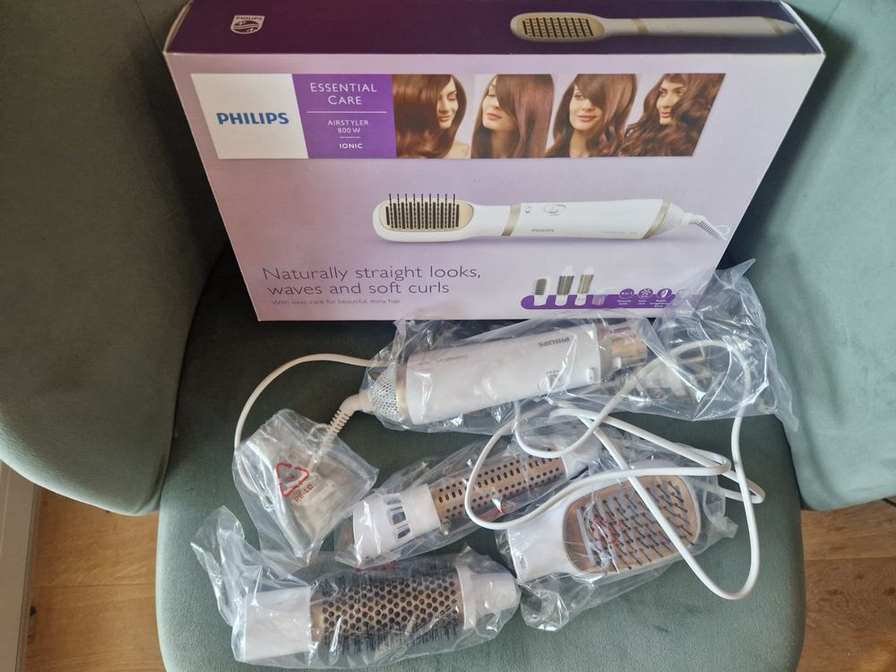 Philips Essential Care Airstyler HP8658 (Neu und originalverpackt) in ...