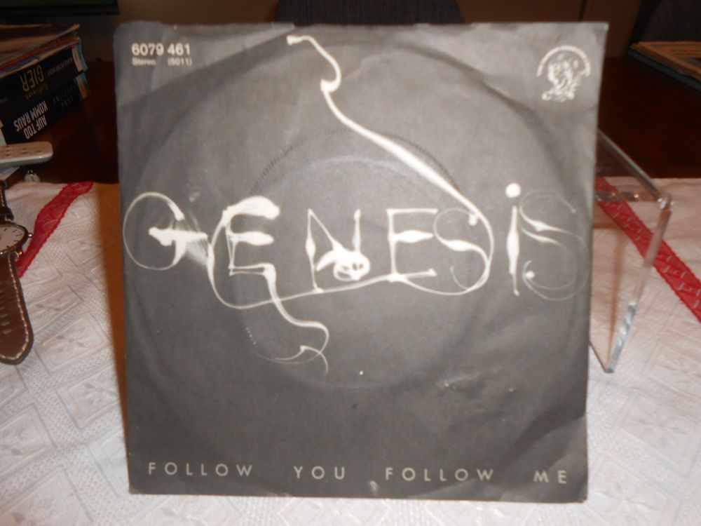 Singles: Genesis 1978 (Gebraucht) in Bubikon für CHF 2 – mit Lieferung ...