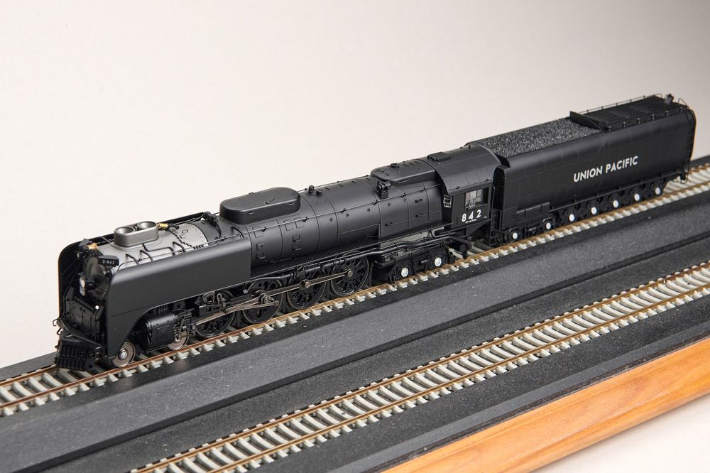 Ho, Athearn Genesis, Union Pacific, UP, FEF-3, DCC/Sound | Kaufen auf ...