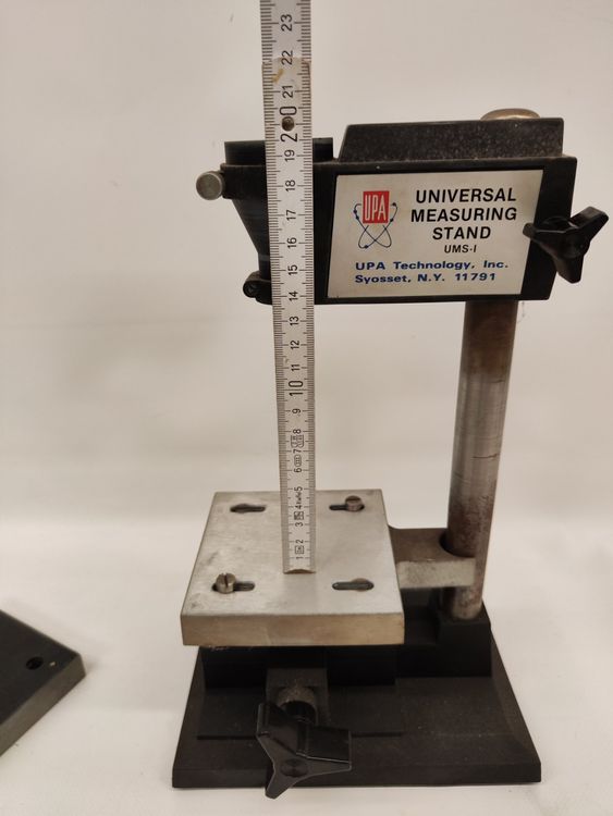 Universal measuring stand UMS I UPA Technology (Gebraucht) in Toffen ...
