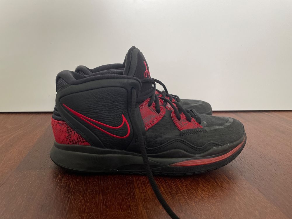 Kyrie 8 Infinity ‘Bred’ (US8.5,EU42) | Kaufen auf Ricardo
