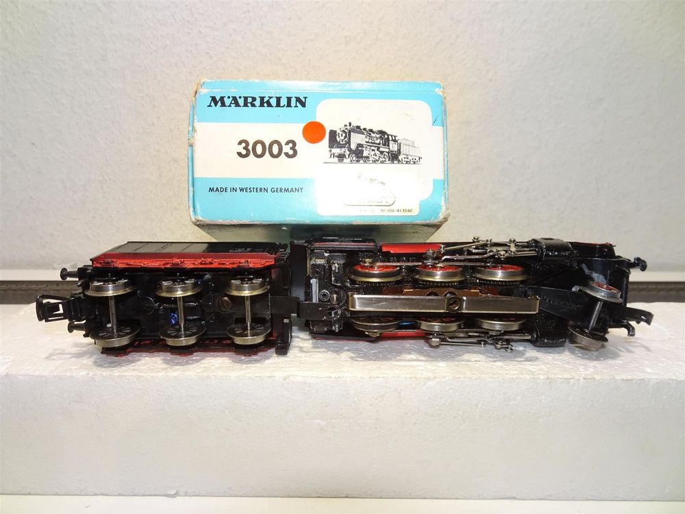 Märklin Lokomotive Br24 HO 3003 (R) (Gebraucht) in Luzern für CHF 27.9 ...