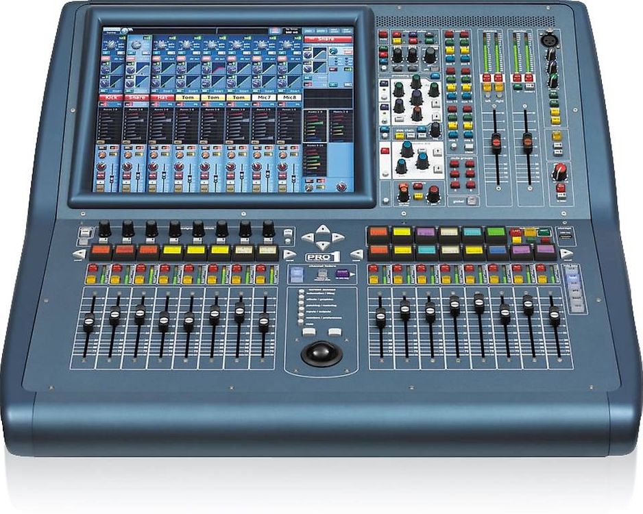 Midas PRO1 IP Digitalmischpult ( neu nie gebraucht ) (Gebraucht) in ...
