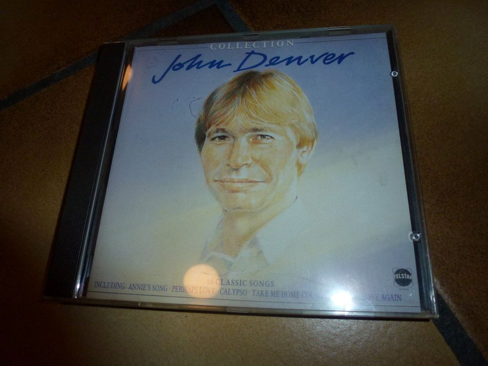 The John Denver Collection CD (Gebraucht) in für CHF 3 – mit Lieferung ...