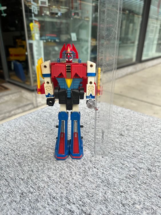 Daikengo robot vintage Toy Action (Gebraucht) in Chiasso für CHF 44 ...