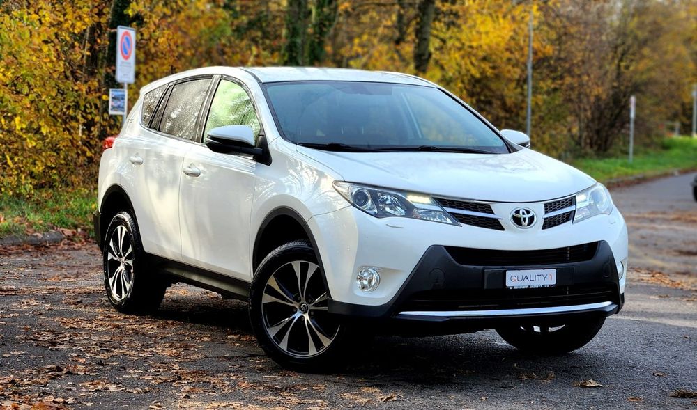 TOYOTA RAV-4 2.0 16V Sol (D'occasion) à Romanel-sur-Morges pour CHF 13990 – retrait uniquement ...