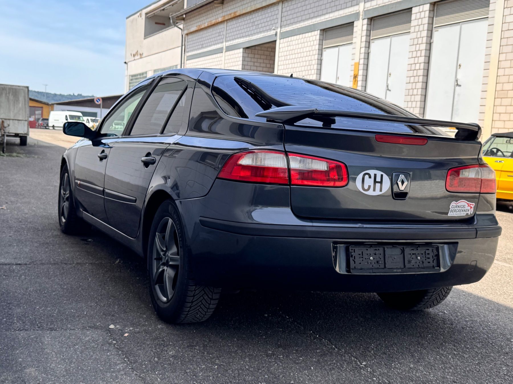 Renault Laguna 1.9 dCi, (Gebraucht) in Diessenhofen für CHF 23 – nur ...